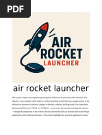 V Speed Chart | PDF | Vehicles | Aerospace Engineering