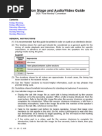 2025-2026 Circuit Assembly Schedule | PDF