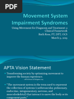 Physiotherapy Terminology Cheat Sheet BAMS | PDF | Physical Therapy ...