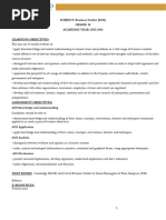 Grade 10 Business Studies ATP 2025 | PDF | Swot Analysis | Business