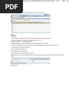 SAP PR Tcode Table Vikash Updated | PDF | Supply Chain Management ...