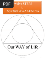 List of 100 Spiritual Principles | PDF