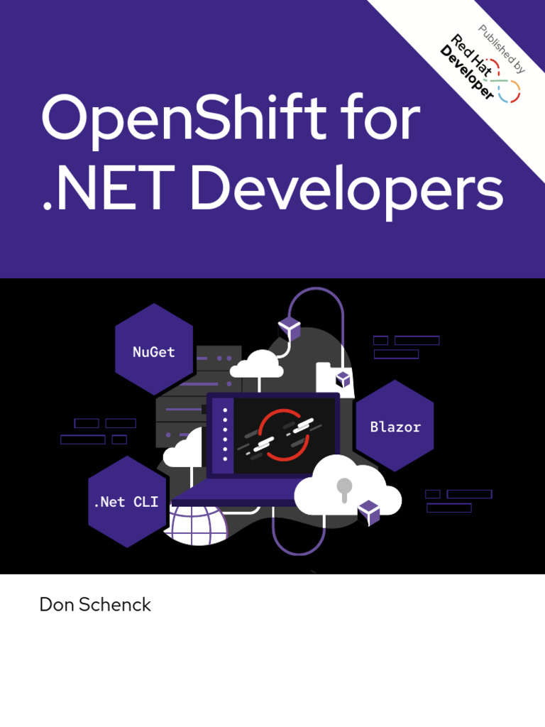 OpenShift for .NET Developers Guide | PDF | Microsoft Windows | Command ...