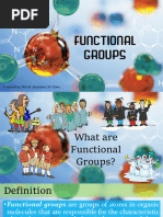 Functional Group Priority List | PDF