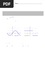 AP Calculus AB: Limits & Continuity Questions | PDF