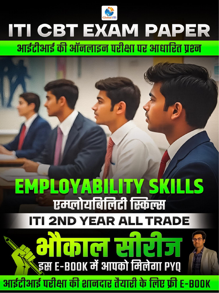 Employability Skills 2nd Year E-Book | PDF