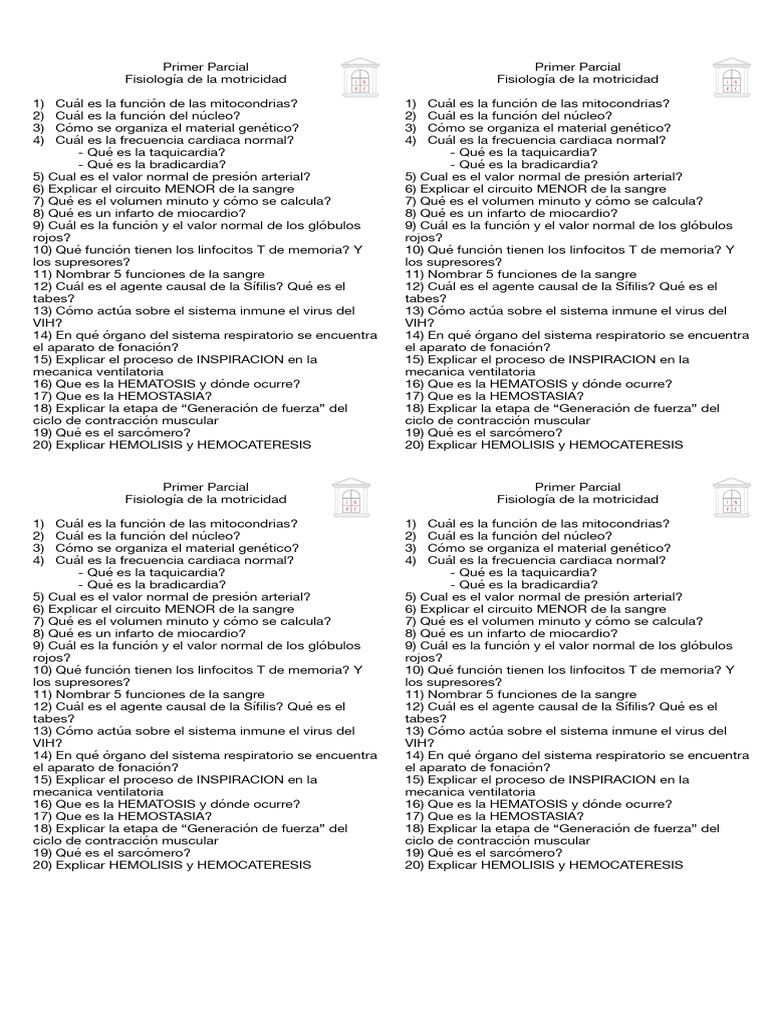 Fisiologia | PDF | Sistema respiratorio | VIH