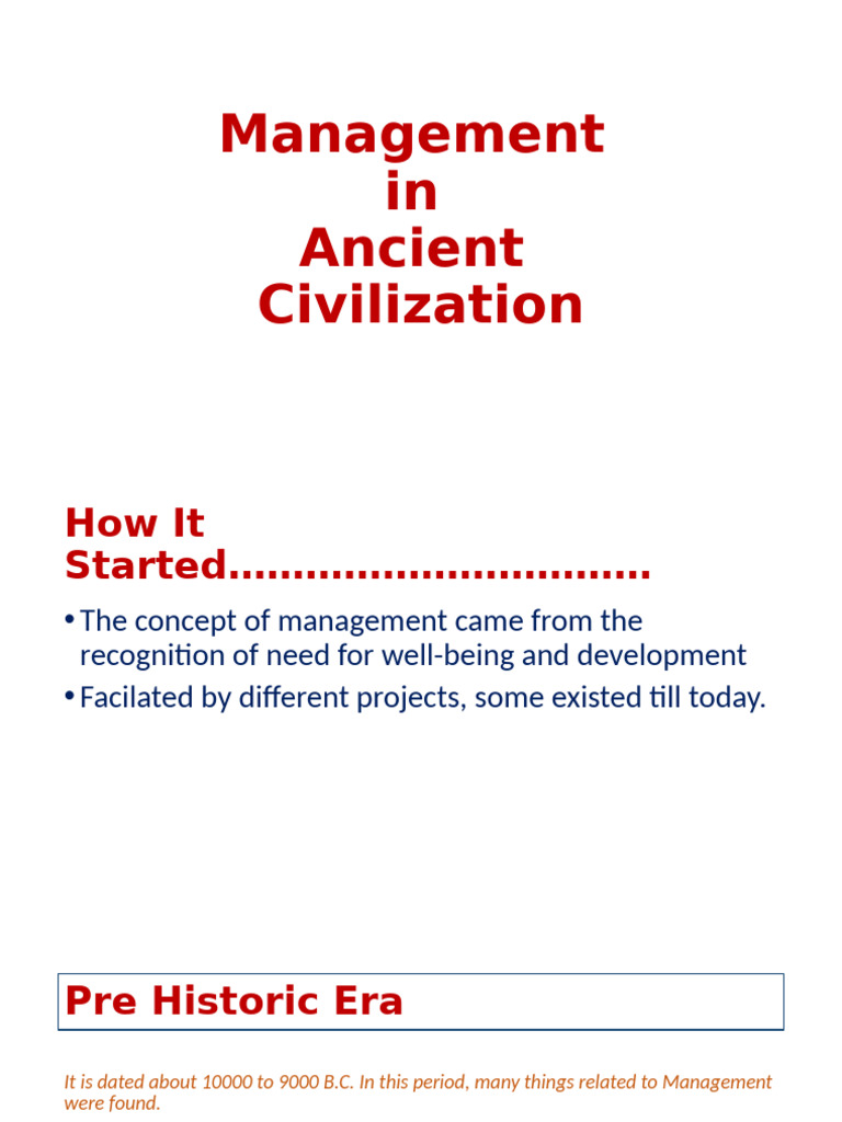 Ancient Management Practices Overview | PDF | Tyrant | Babylonia