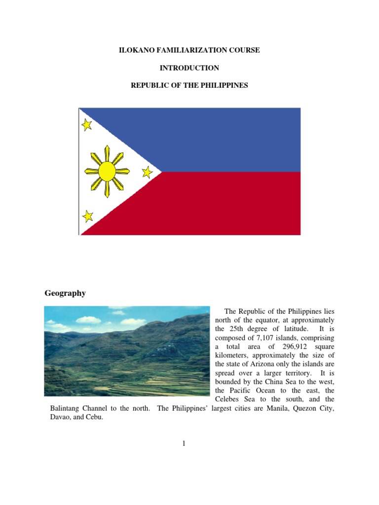 Ilokano Complete | PDF | Luzon | Philippines