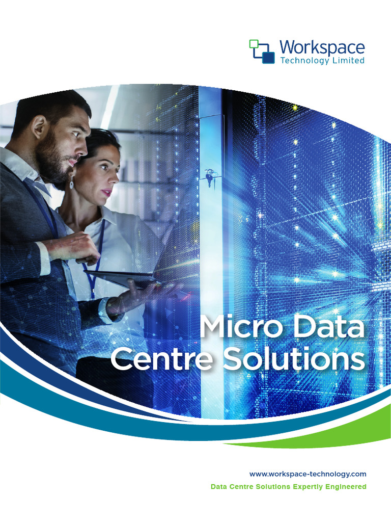 Micro Data Centre Solutions Overview | PDF | Data Center | Computing