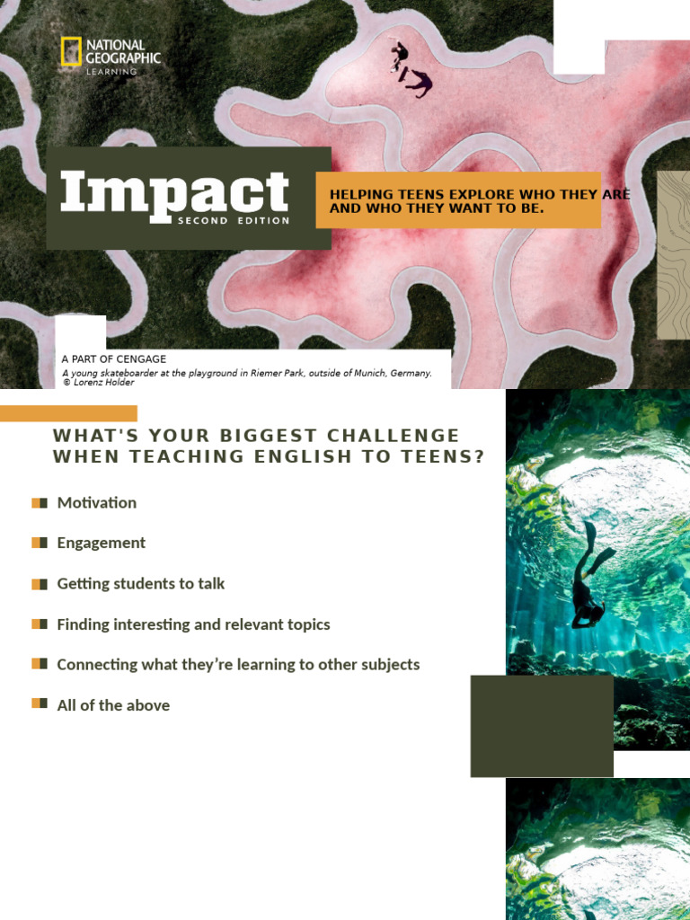 Impact Second Edition Overview | PDF | Learning | Reading Comprehension