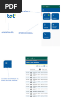 Manual do TRC Mobile: Funcionalidades | PDF | Senha | Informática