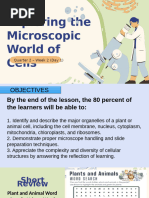 Amoeba Sisters - Intro To Cells Recap | PDF | Cell (Biology ...