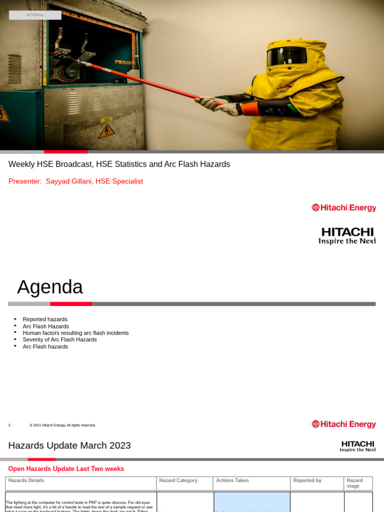 Understanding Arc Flash Hazards | PDF | Electric Arc | Electricity
