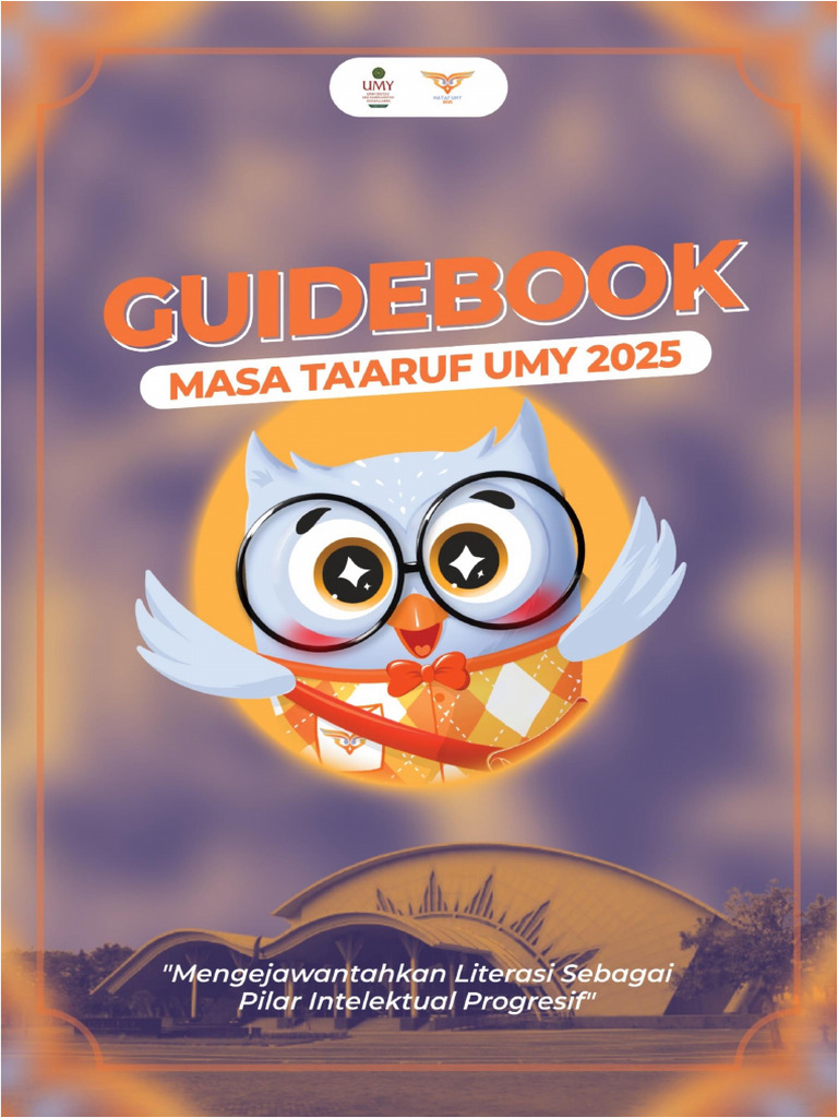 Guidebook Mataf Umy 2025-1 | PDF