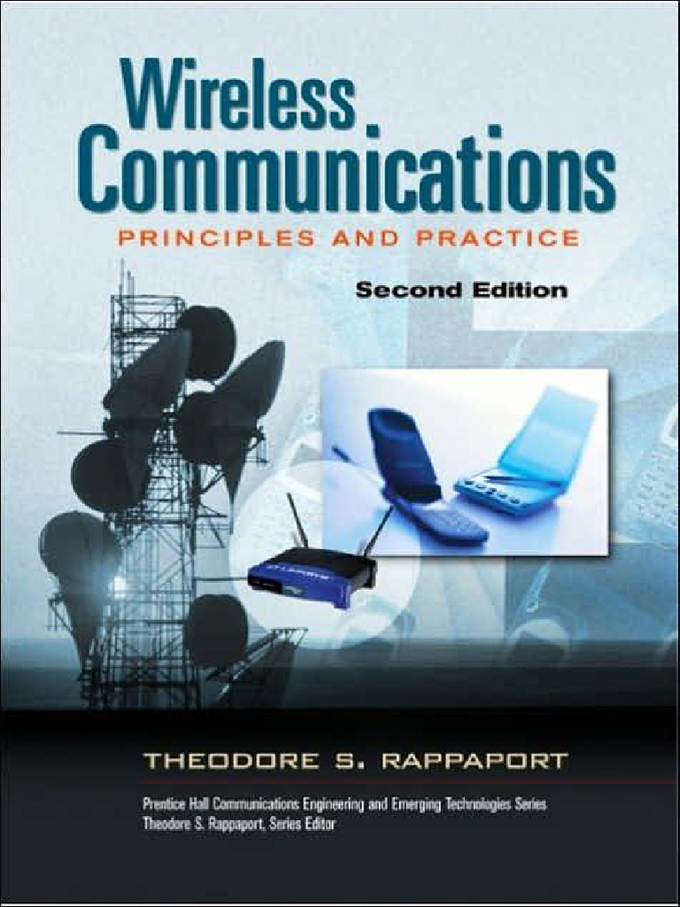 Wireless Comm Princip N Practice Theodoresrappaport | PDF