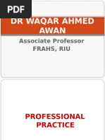 APTA PT Core Values | PDF | Psychotherapy | Physical Therapy