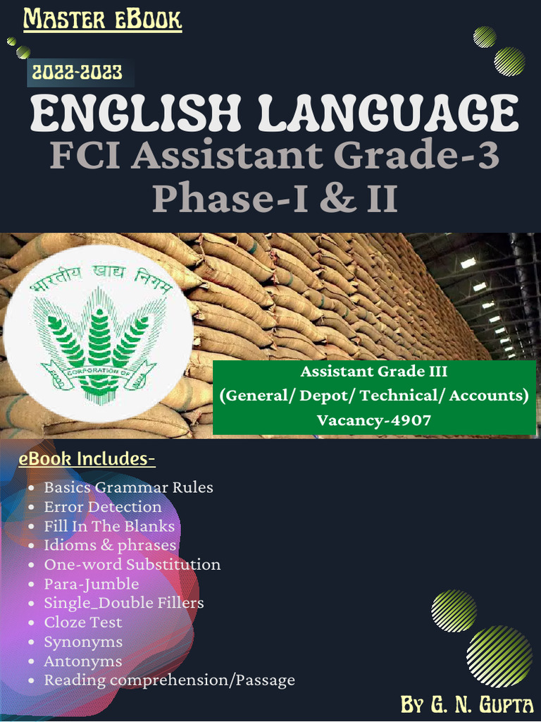 Grade 3 English Language Essentials | PDF | Sentence (Linguistics ...