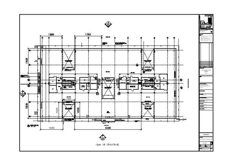 Tcs Geetanjali - Overall Plan - Installed Measurement-Model | PDF