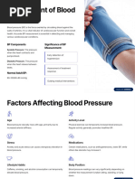 Measuring Orthostatic Blood Pressure Guide | PDF