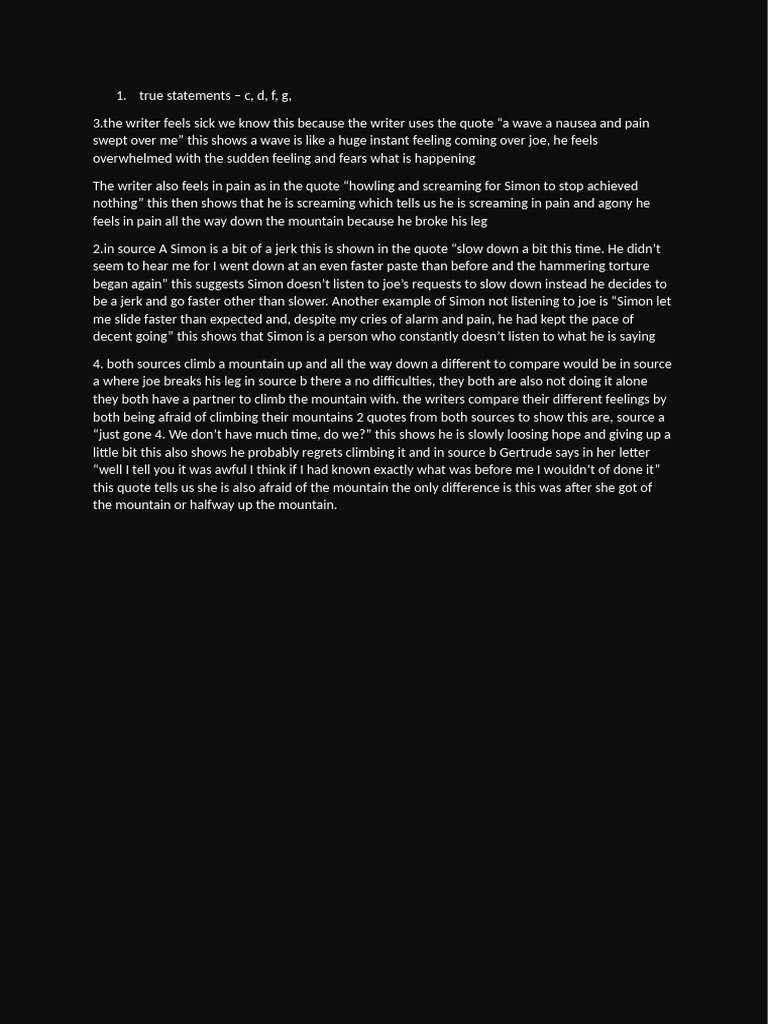 Assesment Writers Views and Perspectives | PDF