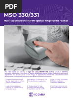 MSO 1300 and MSO 300 Series - Installation Guide (V2.25) | PDF | Usb ...