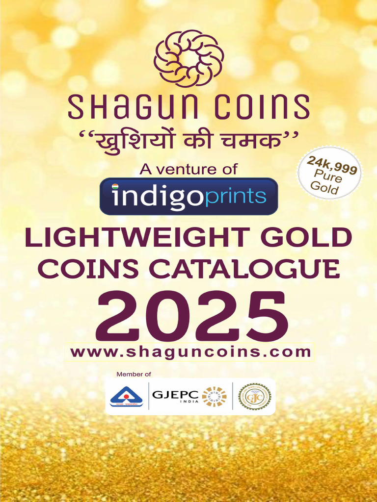 Shagun Gold 2025 New | PDF
