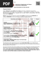 Police Noc | PDF | Access Control | Authentication