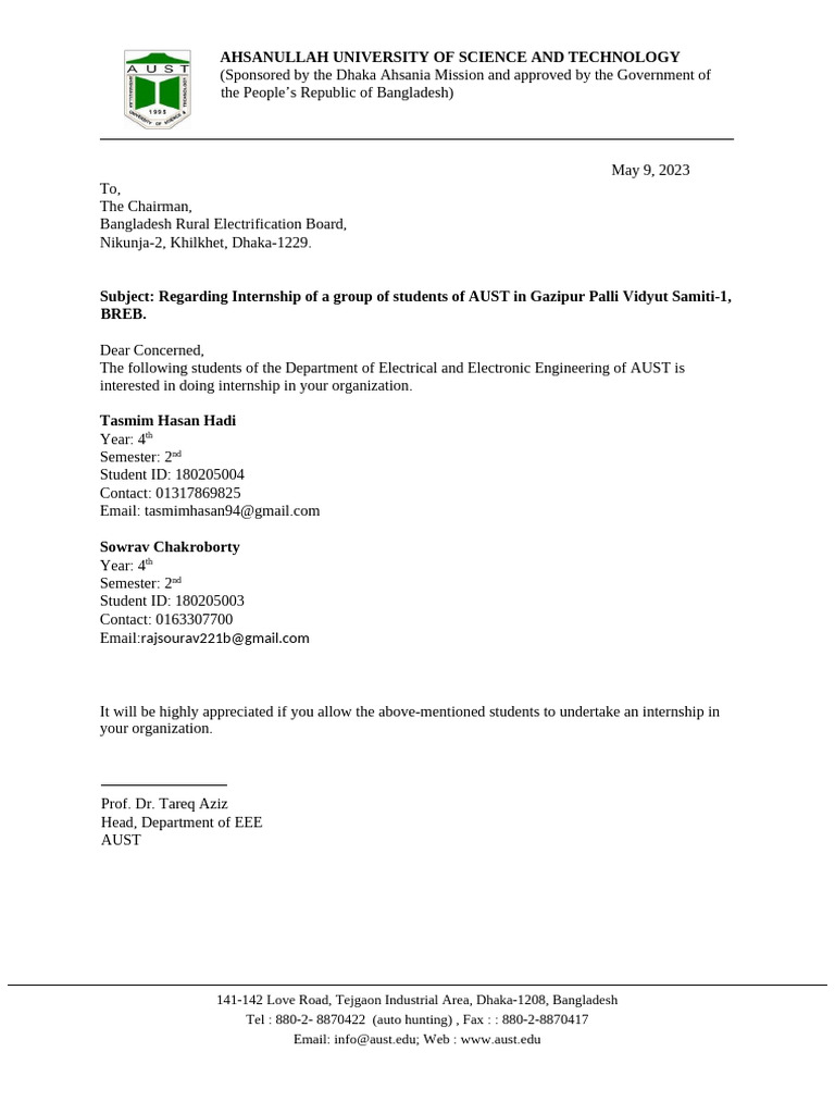 Breb.intern (1) | PDF