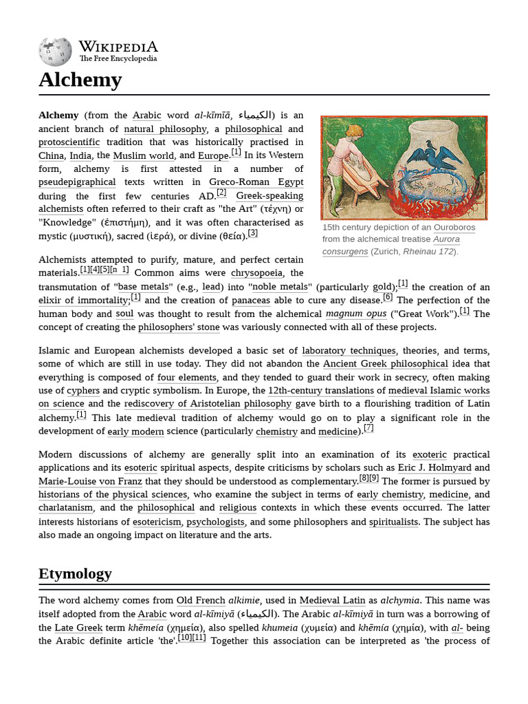 Alchemy: Origins and Practices | PDF | Alchemy | Neidan