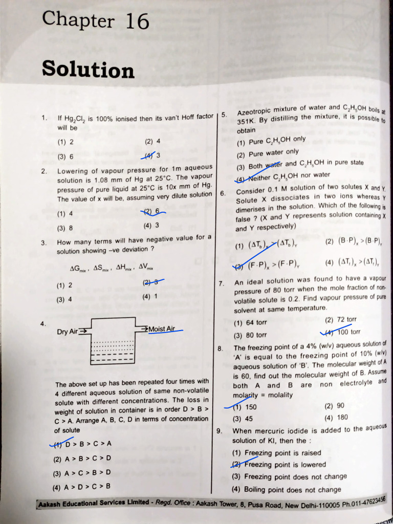 Catalyst Solution | PDF