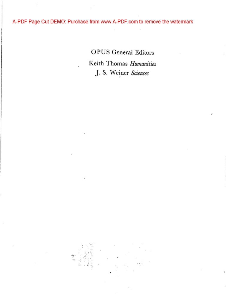 C.B. Macpherson The Life and Times of Liberal Democracy (Cut) | PDF ...