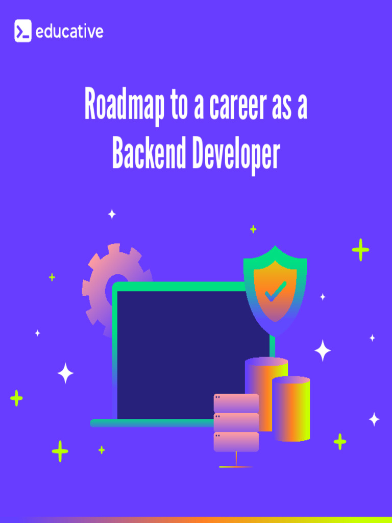 Java Backend Developer Career Roadmap | PDF | Web Development | Databases