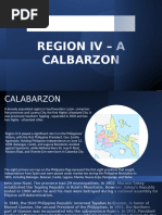 Overview of Calauag, Quezon's Barangays | PDF | Business
