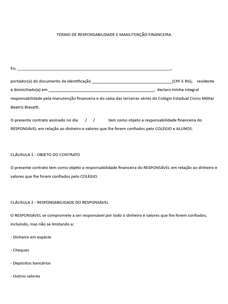 Termoderesponsabilidade1.Docx 20250404 082602 0000 | PDF