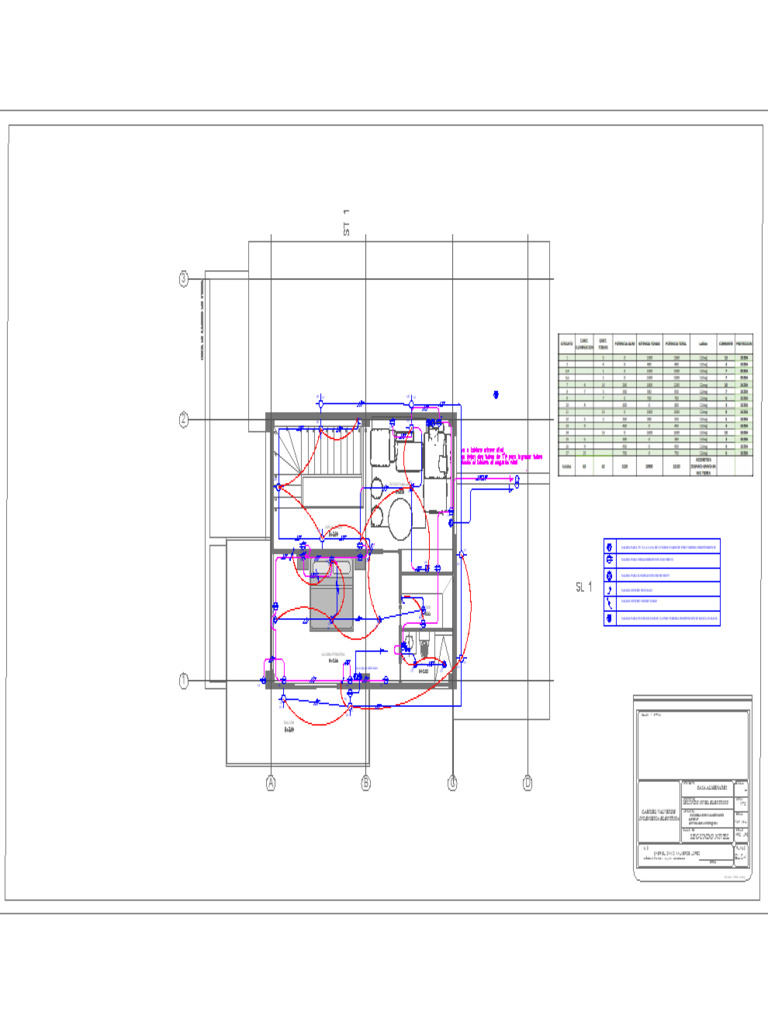 PROPUESTA CASA LOTE 64 ENTREGA SEGUNDO NIVEL - Model | PDF