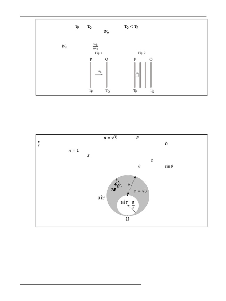 Jeee Level | PDF | Quantity | Physical Phenomena