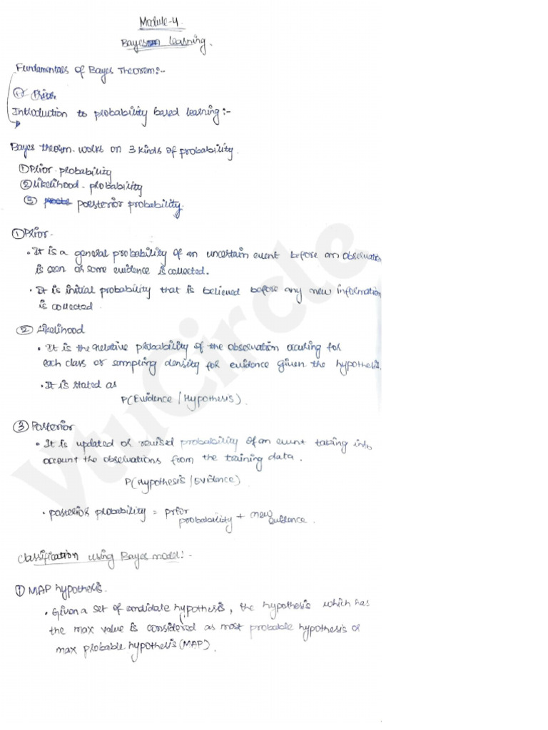 BCS602 Module 4 Written | PDF