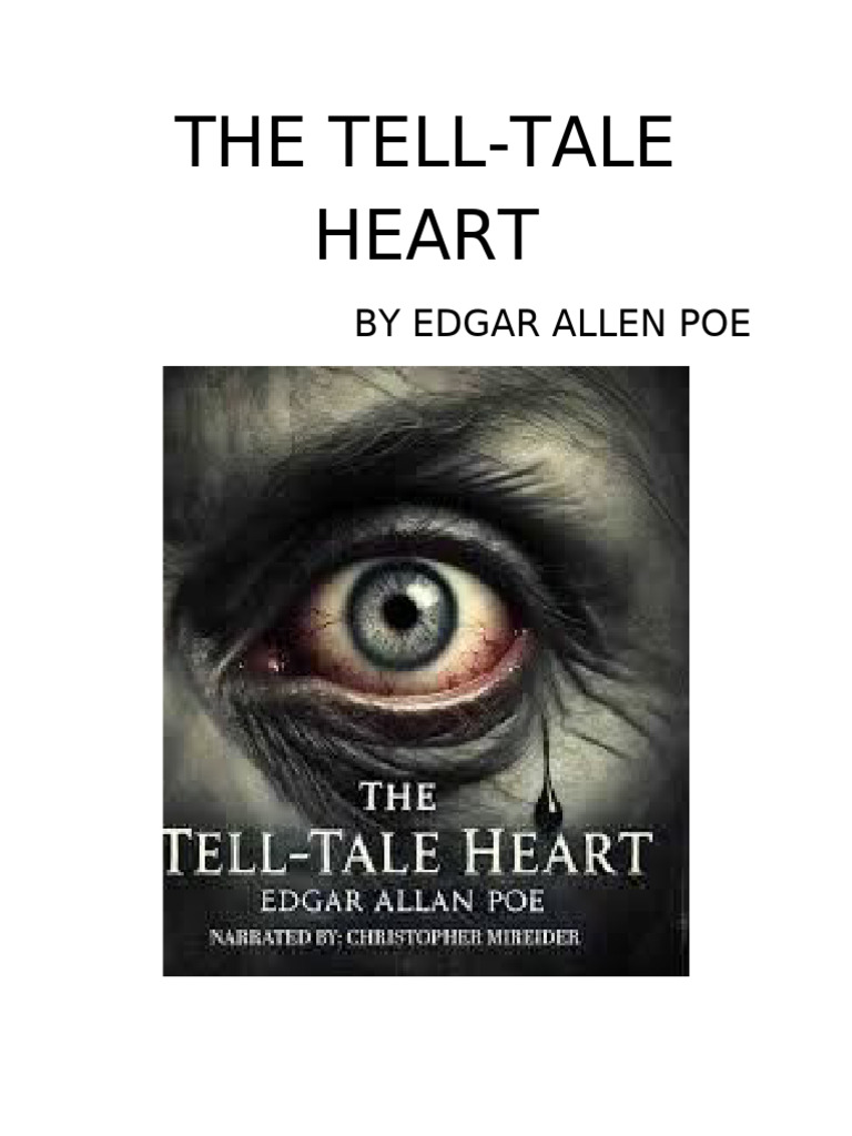 The Tell Tale Heart | PDF