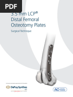 Femoral Neck System Surgical Guide | PDF | Magnetic Resonance Imaging ...