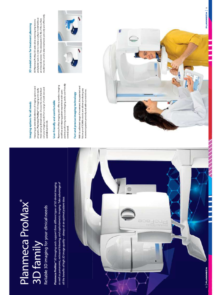 Planmeca Promax Series | PDF