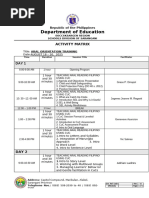 ARAL Program Implementation and Lesson Guides | PDF | Behavior ...