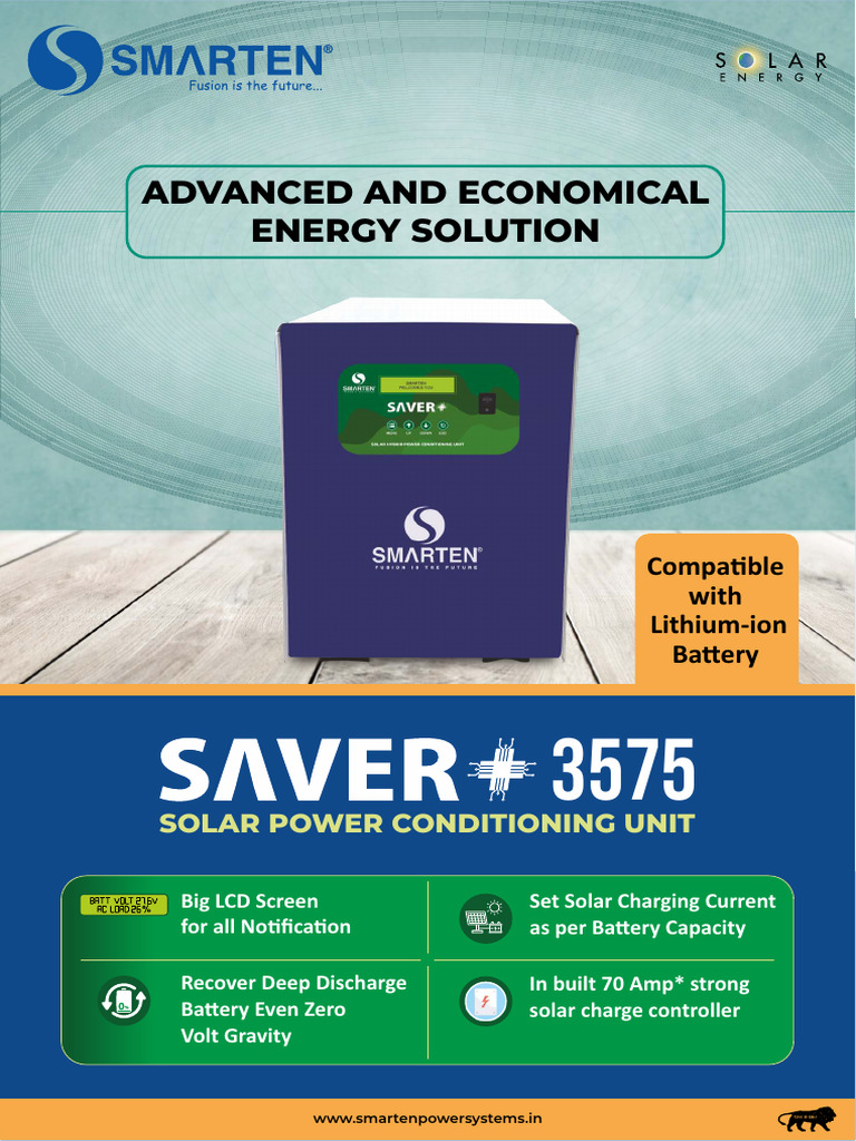 Saver+ 3575 (4) - 1746787824 | PDF | Mains Electricity | Battery Charger
