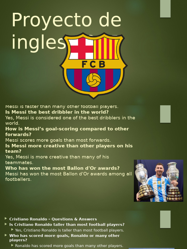 Proyecto de Ingles 2025 | PDF