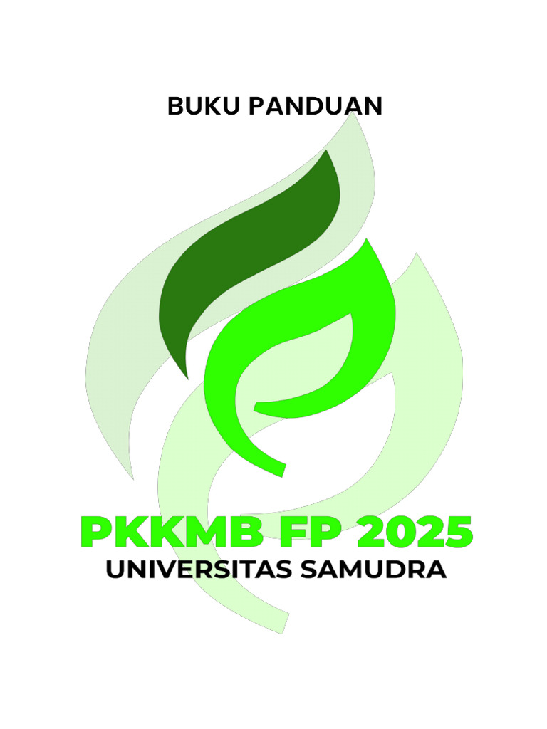 Buku Panduan PKKMB Fp-Unsam 2025 | PDF