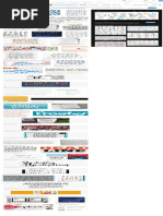 Cheatsheet - Font Awesome | PDF | Character Encoding | Digital Typography