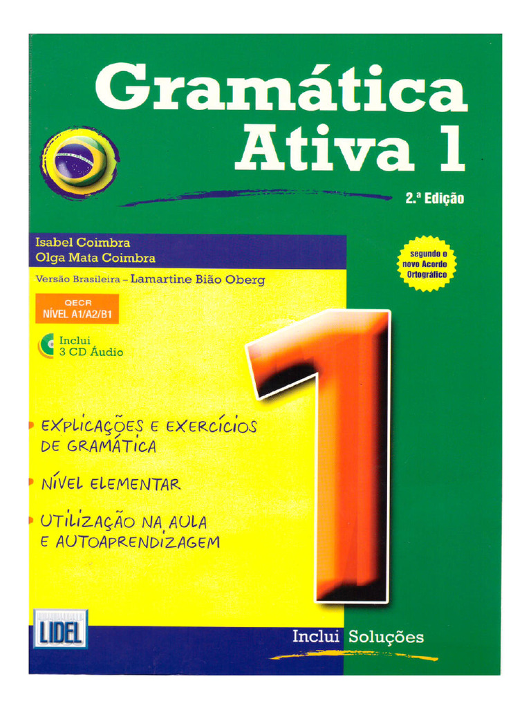 Toaz.info Gramatica Ativa 1pdf Pr Fd031803bd051e9da4a86788cf42cd97 | PDF