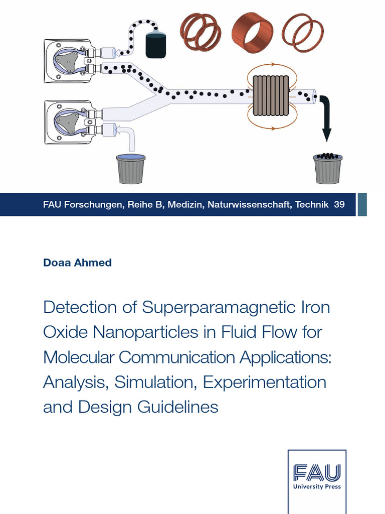 Detection of Superparamagnetic Iron Oxide Nanoparticles in Fluid Flow ...