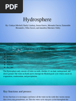 Chapter 11 - Hydrosphere - Solutions For Class 9 ICSE Total Geography ...
