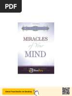 The Power of The Mind Complete Joseph Murphy | PDF